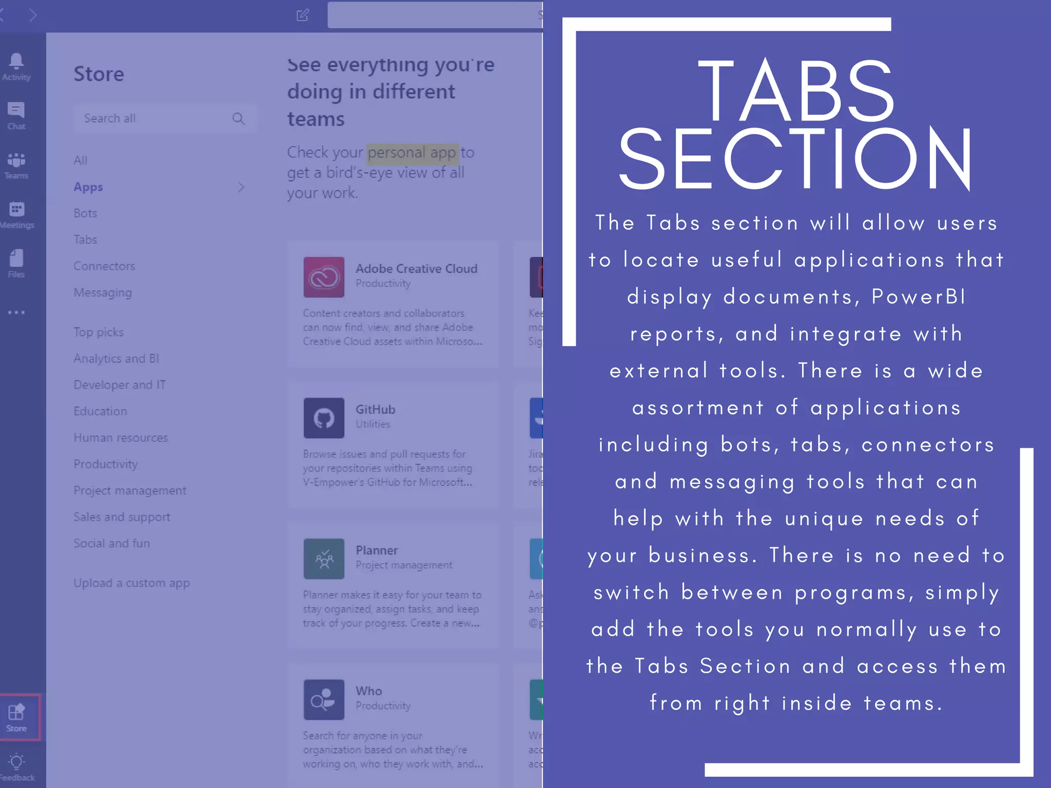 Microsoft Teams Cheat Sheet: Meet the Hub for Teamwork in Office 365 ...