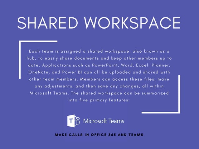 Microsoft Teams Cheat Sheet: Meet the Hub for Teamwork in Office 365 | PDF | Web Conferencing ...
