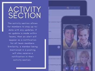Microsoft Teams Cheat Sheet: Meet the Hub for Teamwork in Office 365 ...