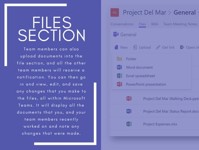 Microsoft Teams Cheat Sheet: Meet the Hub for Teamwork in Office 365 ...