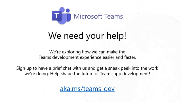Microsoft Teams community call-August 2020 | PPT