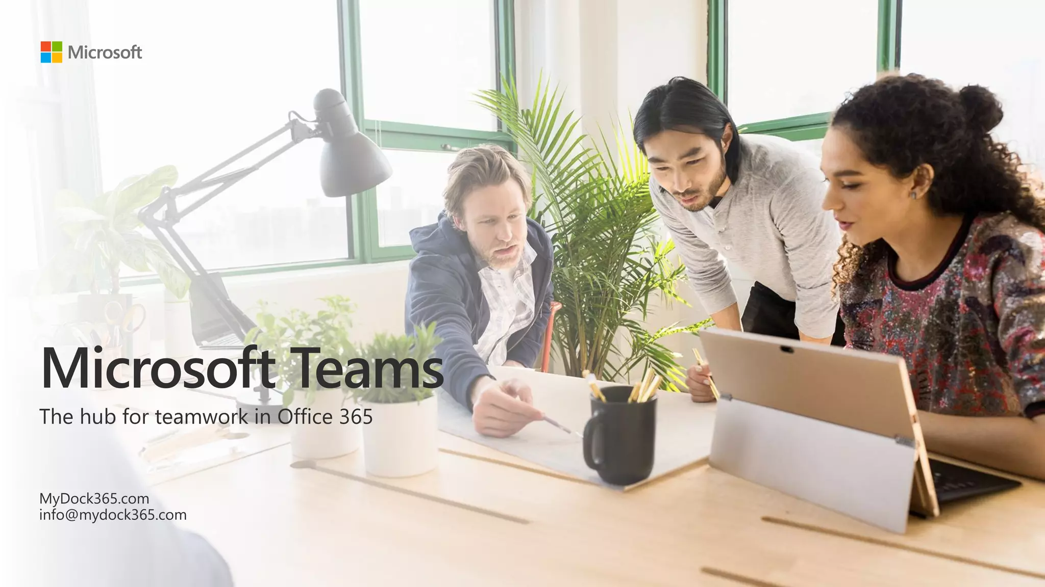 Learn More About Microsoft Teams | PPT