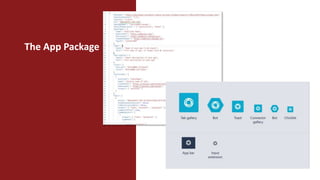 Microsoft Teams Development - Conversational AI | PPTX