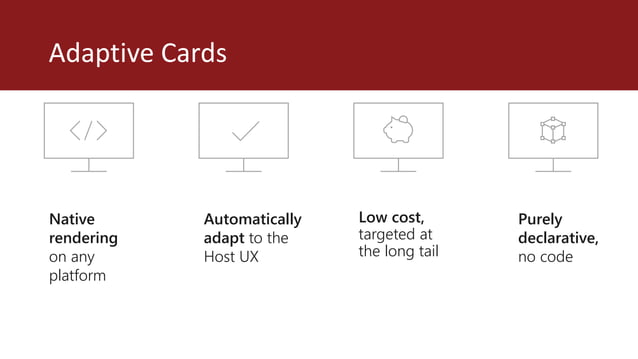 Microsoft Teams Development - Conversational AI | PPTX
