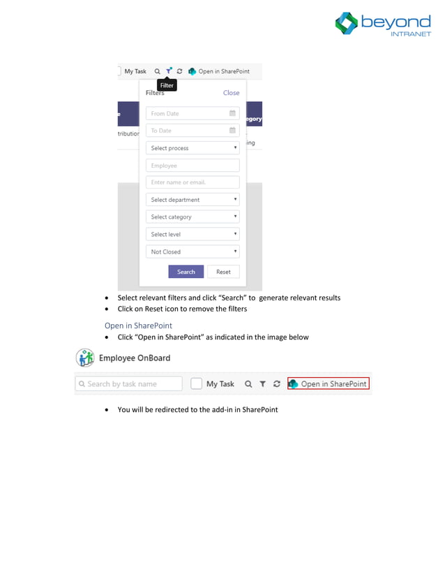 Microsoft teams employee onboarding | PDF | Computing | Technology & Computing
