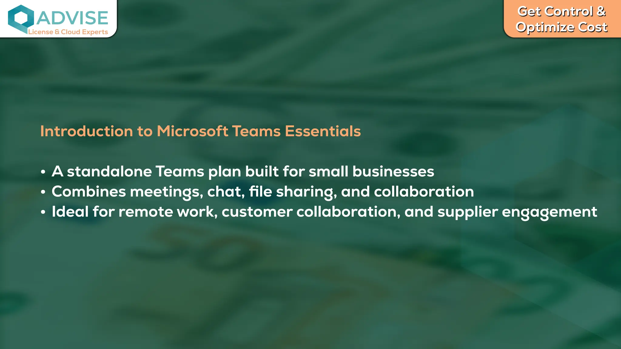 Microsoft Teams Essentials; The pricing and the versions_PDF.pdf