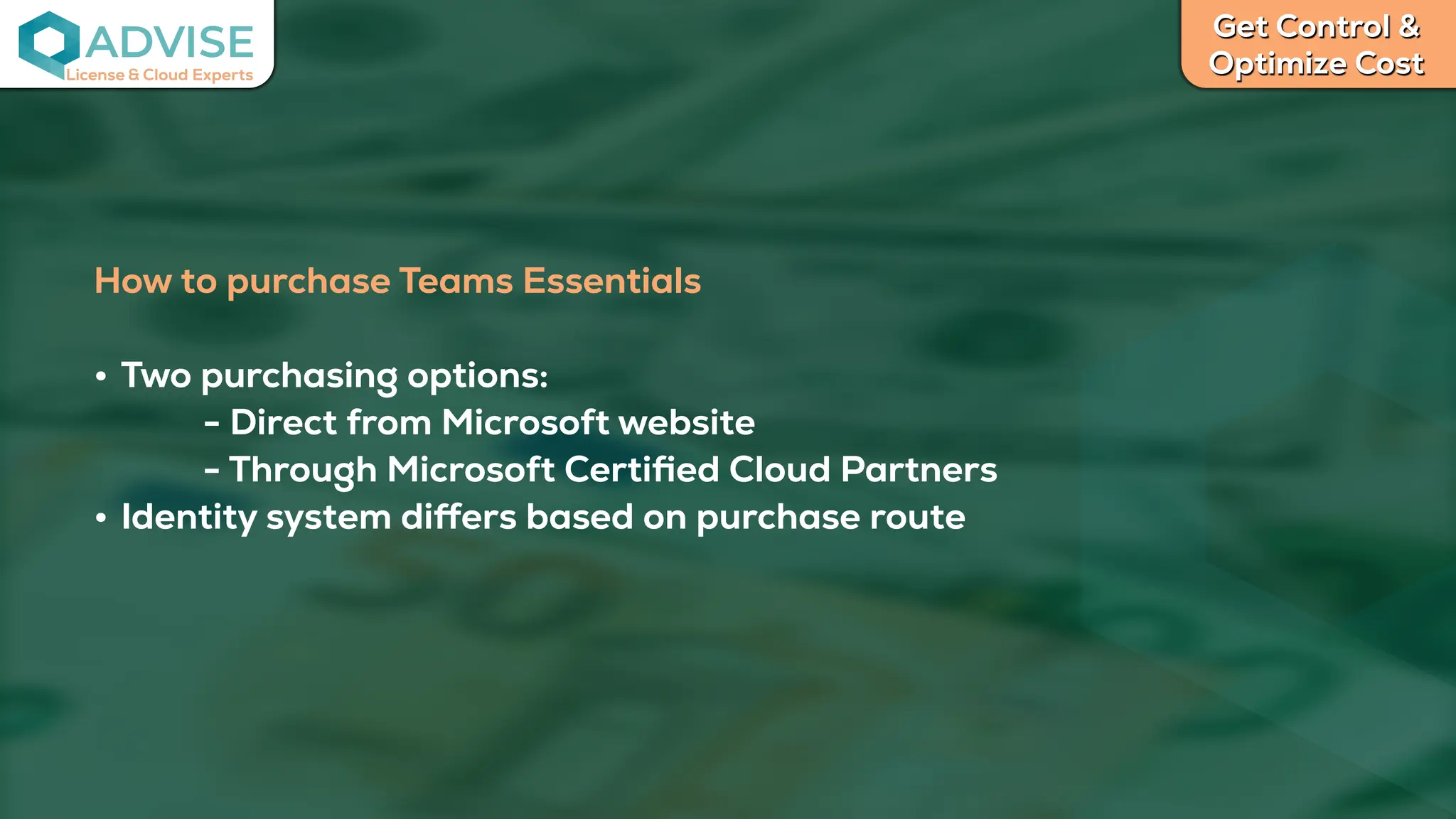 Microsoft Teams Essentials; The pricing and the versions_PDF.pdf