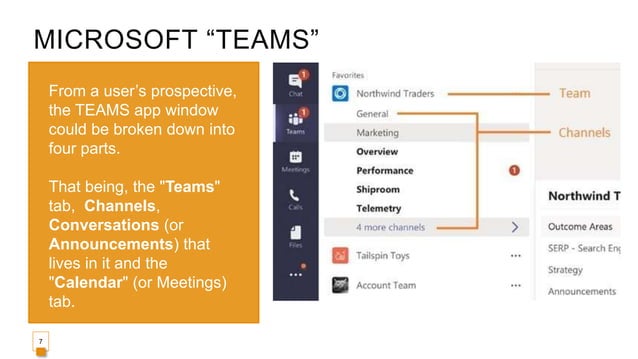 Microsoft TEAMS for Everyday Users [slideshare] | PPT