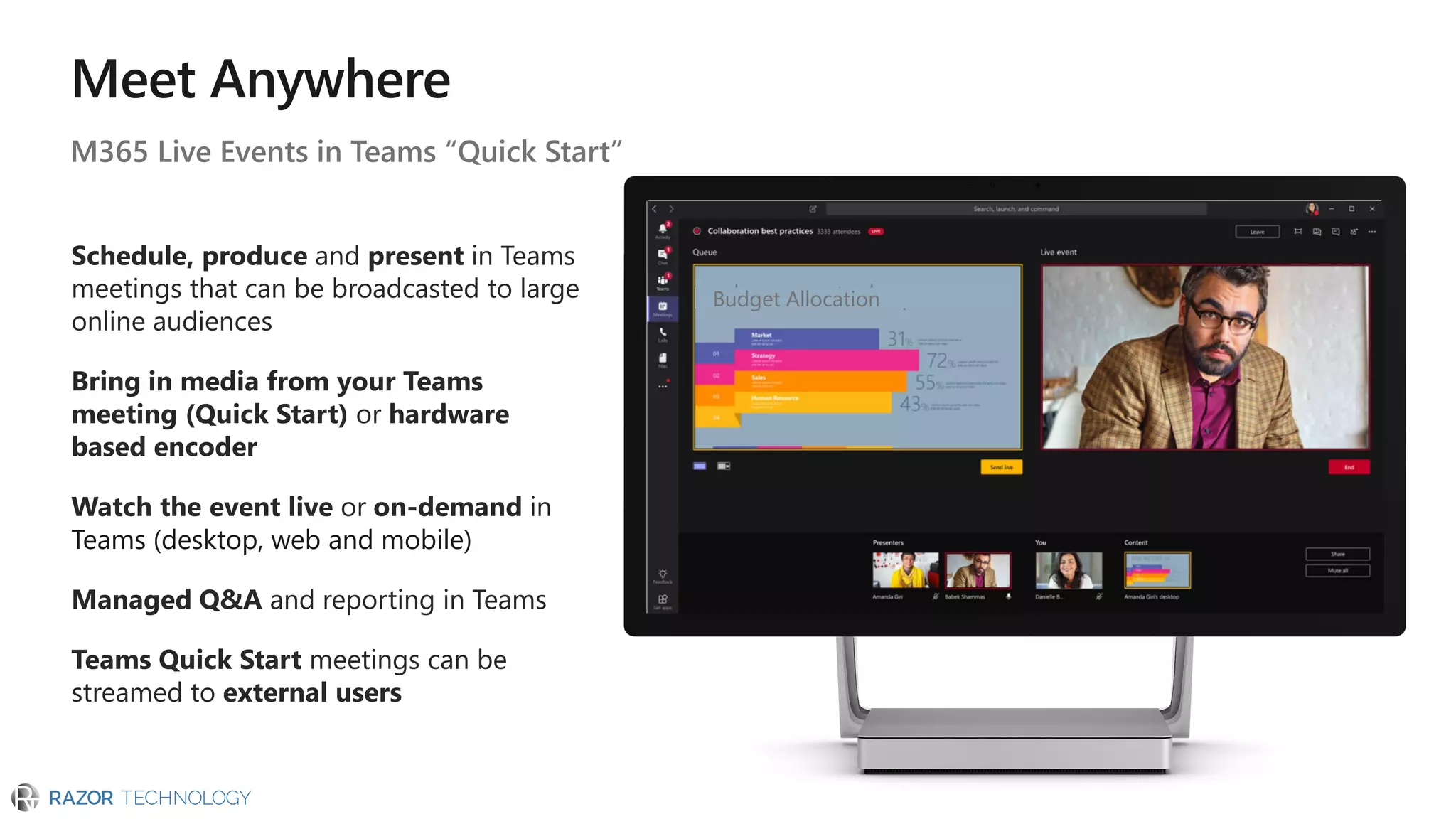 Microsoft Teams Meetings and Devices | PDF
