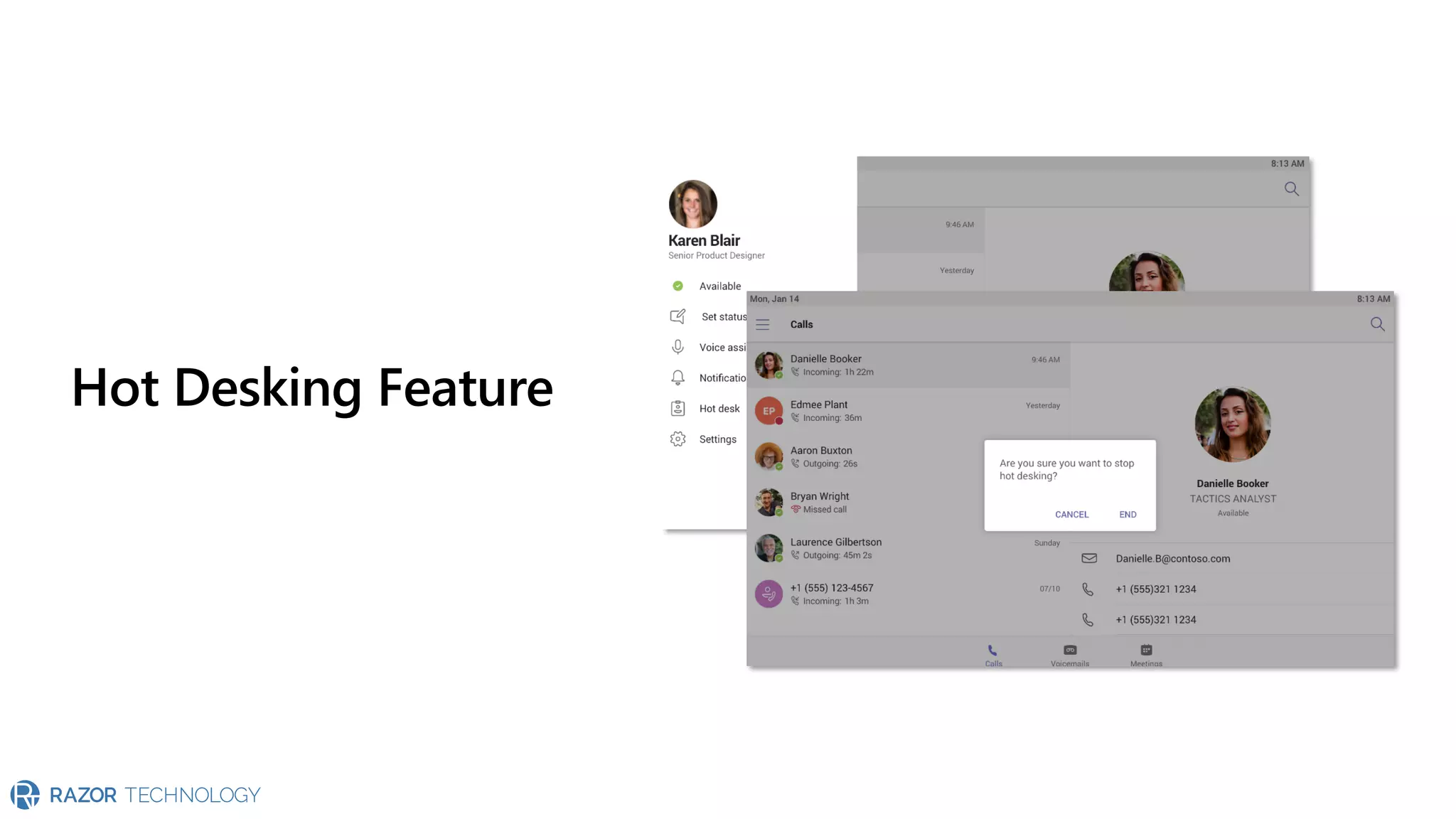 Microsoft Teams Personal Devices | PPT