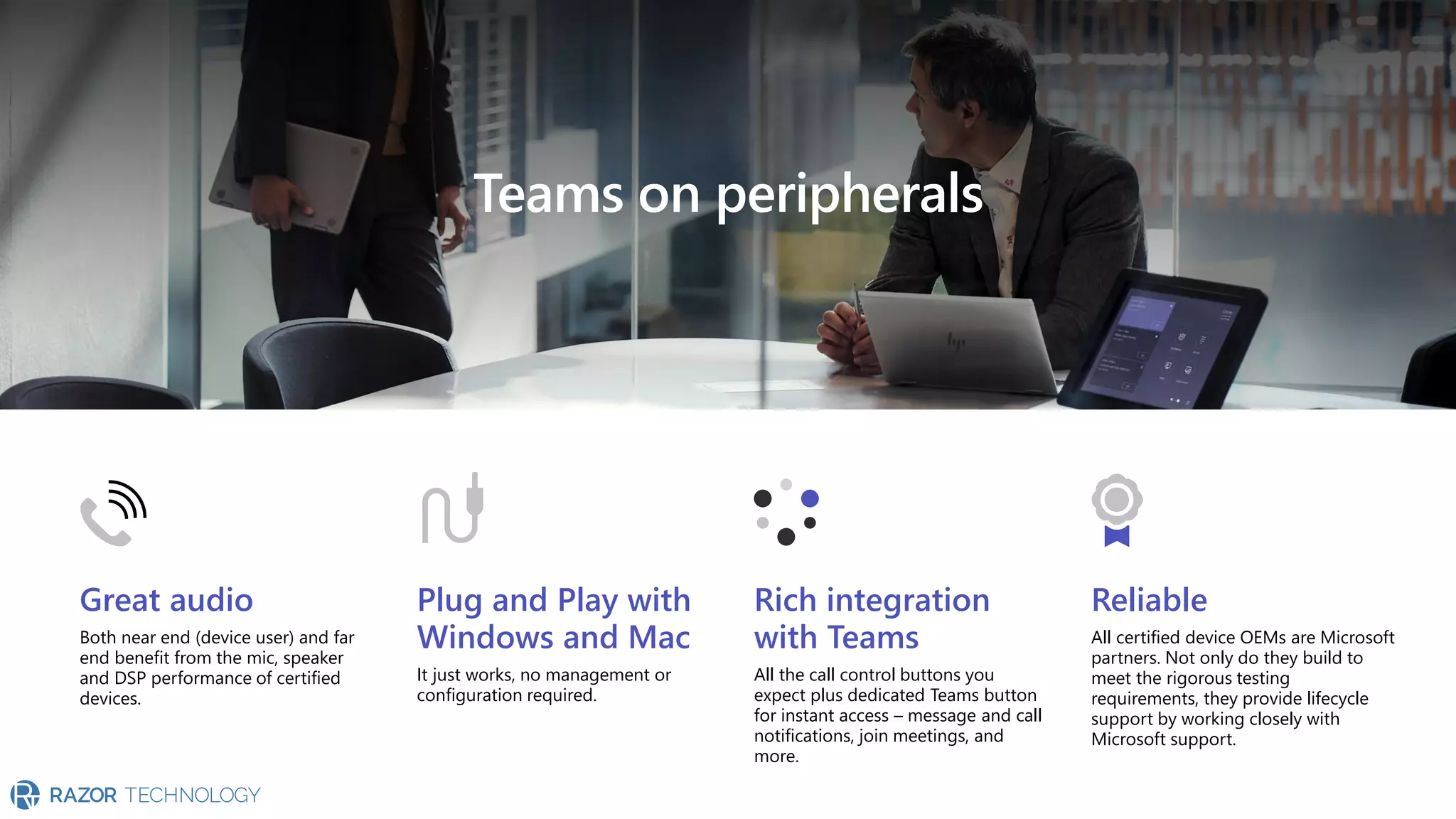 Microsoft Teams Personal Devices | PPT