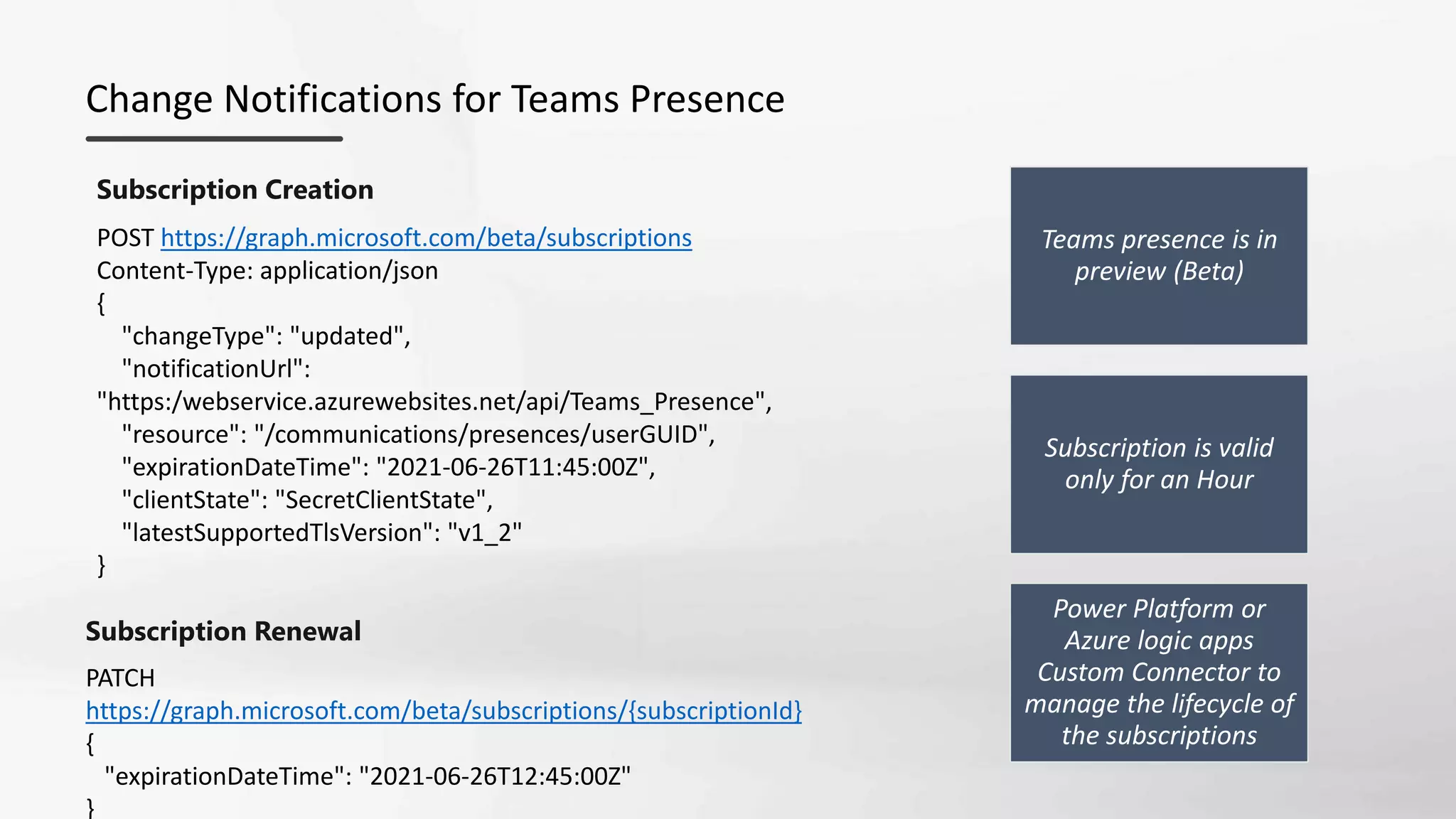 Display Microsoft Teams status on your smart light | PPT