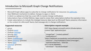 Display Microsoft Teams status on your smart light | PPT