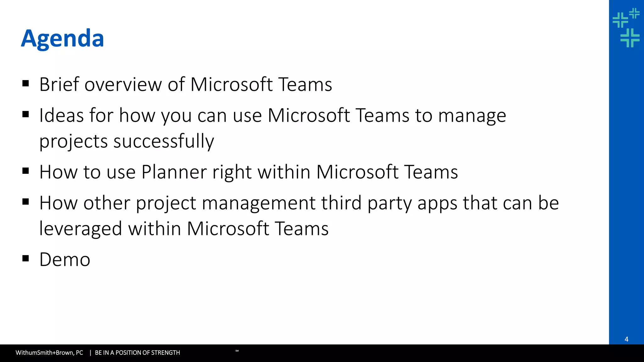 Microsoft teams project management sp fest-hannemann_hubbard | PDF