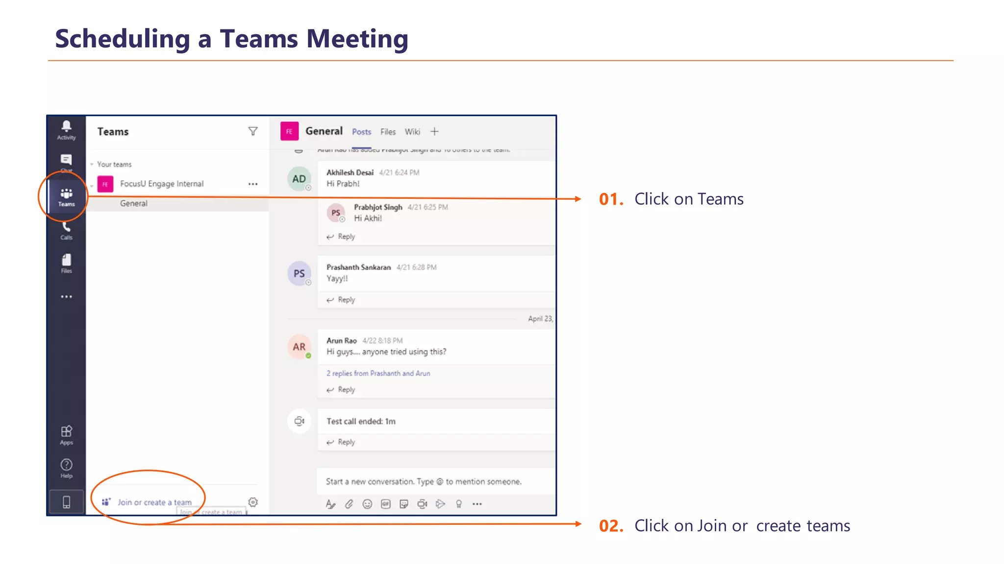 Microsoft Teams Tutorial | PDF