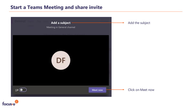 Microsoft Teams Tutorial | PDF