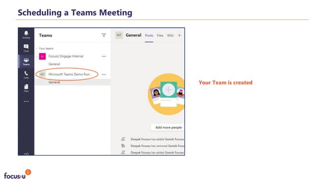 Microsoft Teams Tutorial | PDF