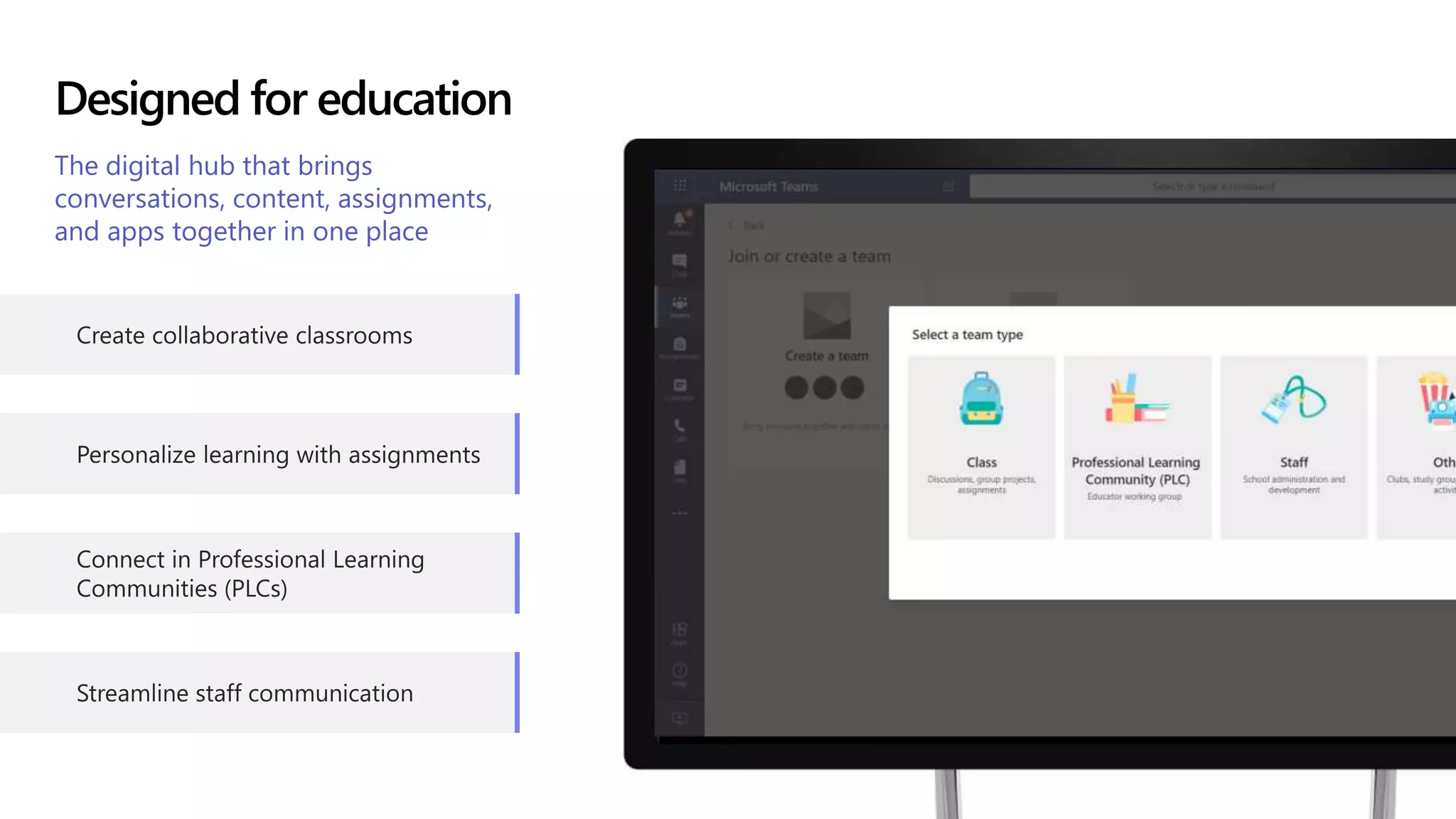 Microsoft Teams University Introduction - Presenter Led | PPT