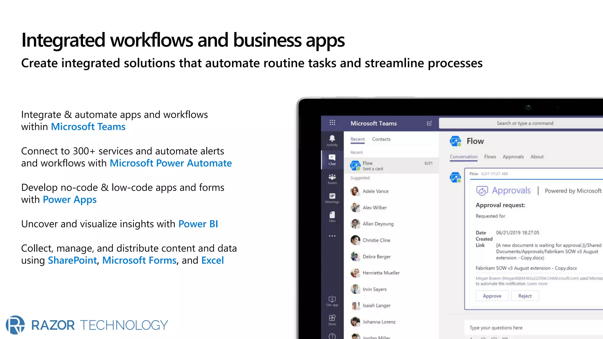 Microsoft Teams Usage | PDF