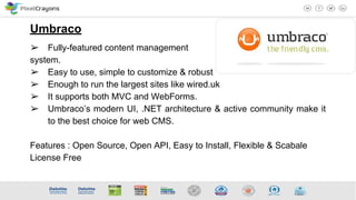 Best Microsoft Technologies | PDF | Web Development | Internet