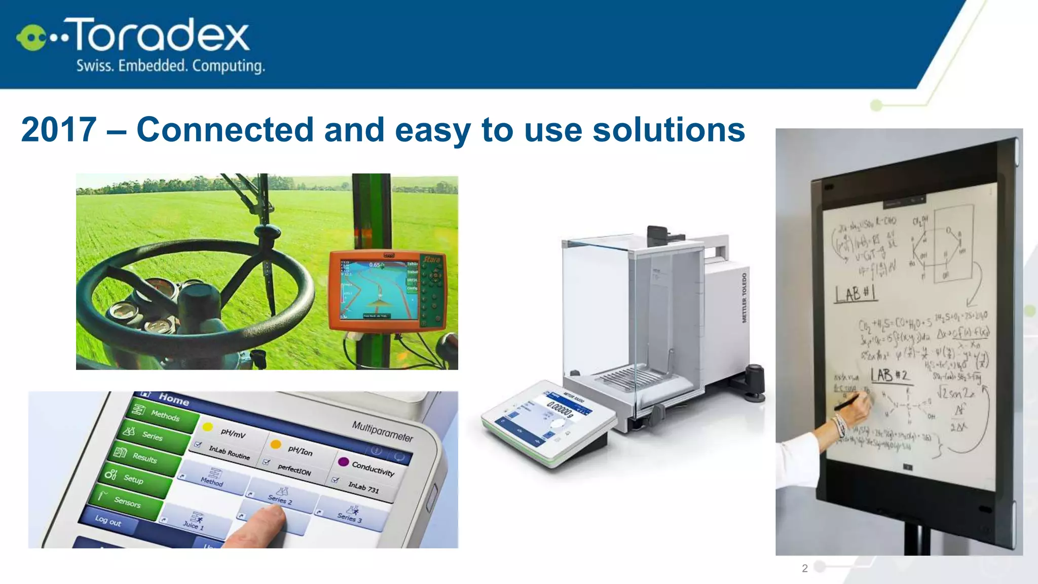 Microsoft Hello World IoT 2017 - Embedded Systems Design - Build vs Buy | PPT