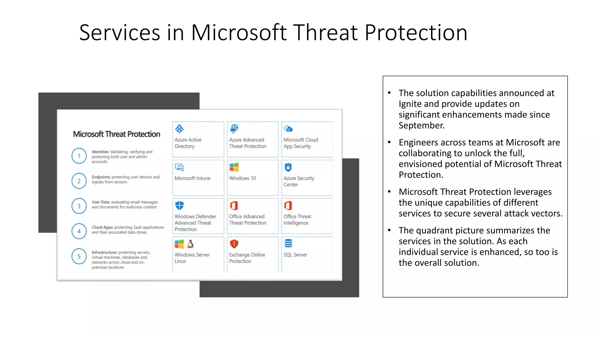 Microsoft Advanced Security & Compliance | PDF