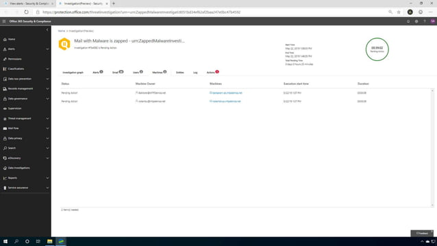 Microsoft Threat Protection Automated Incident Response | PPTX ...