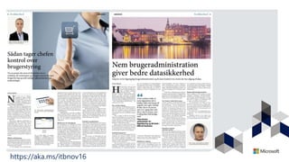 Uden sikkerhed og compliance - ingen digital transformation | PDF