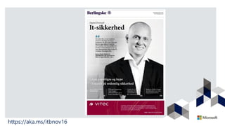 Uden sikkerhed og compliance - ingen digital transformation | PDF