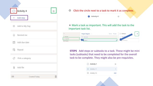 Microsoft To Do explained | PPTX