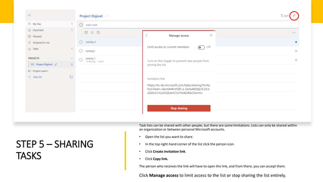 Microsoft To Do explained | PPTX