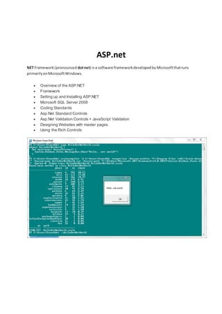 Microsoft traning | PDF