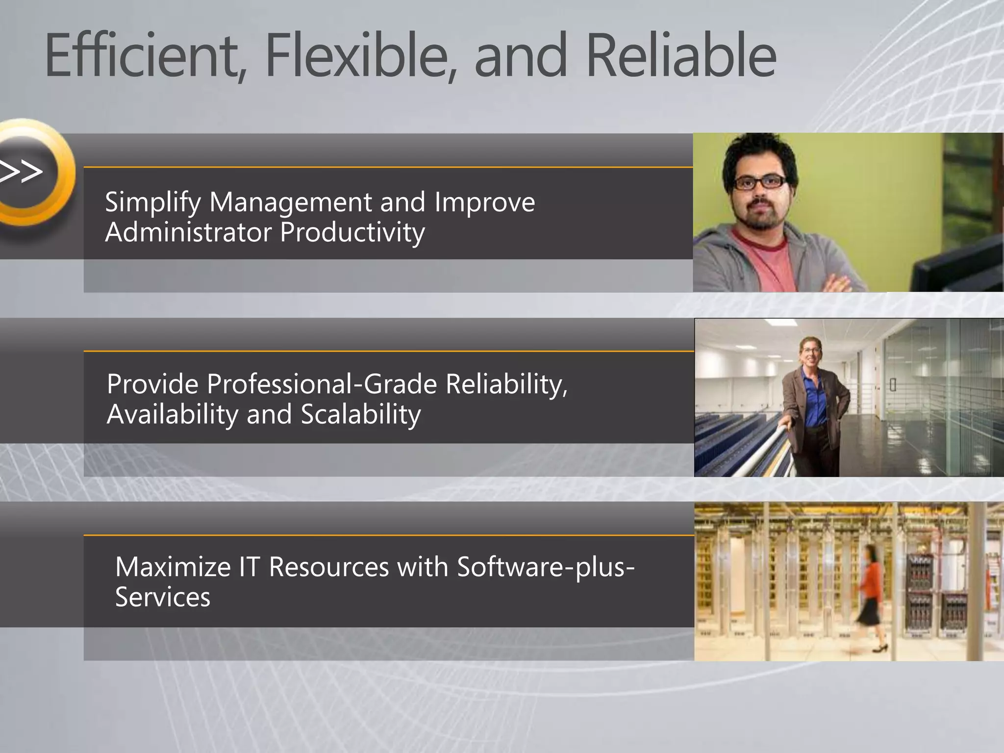 Microsoft Unified Communications - Overview Presentation | PPT