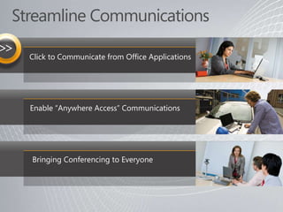 Microsoft Unified Communications - Overview Presentation | PPT