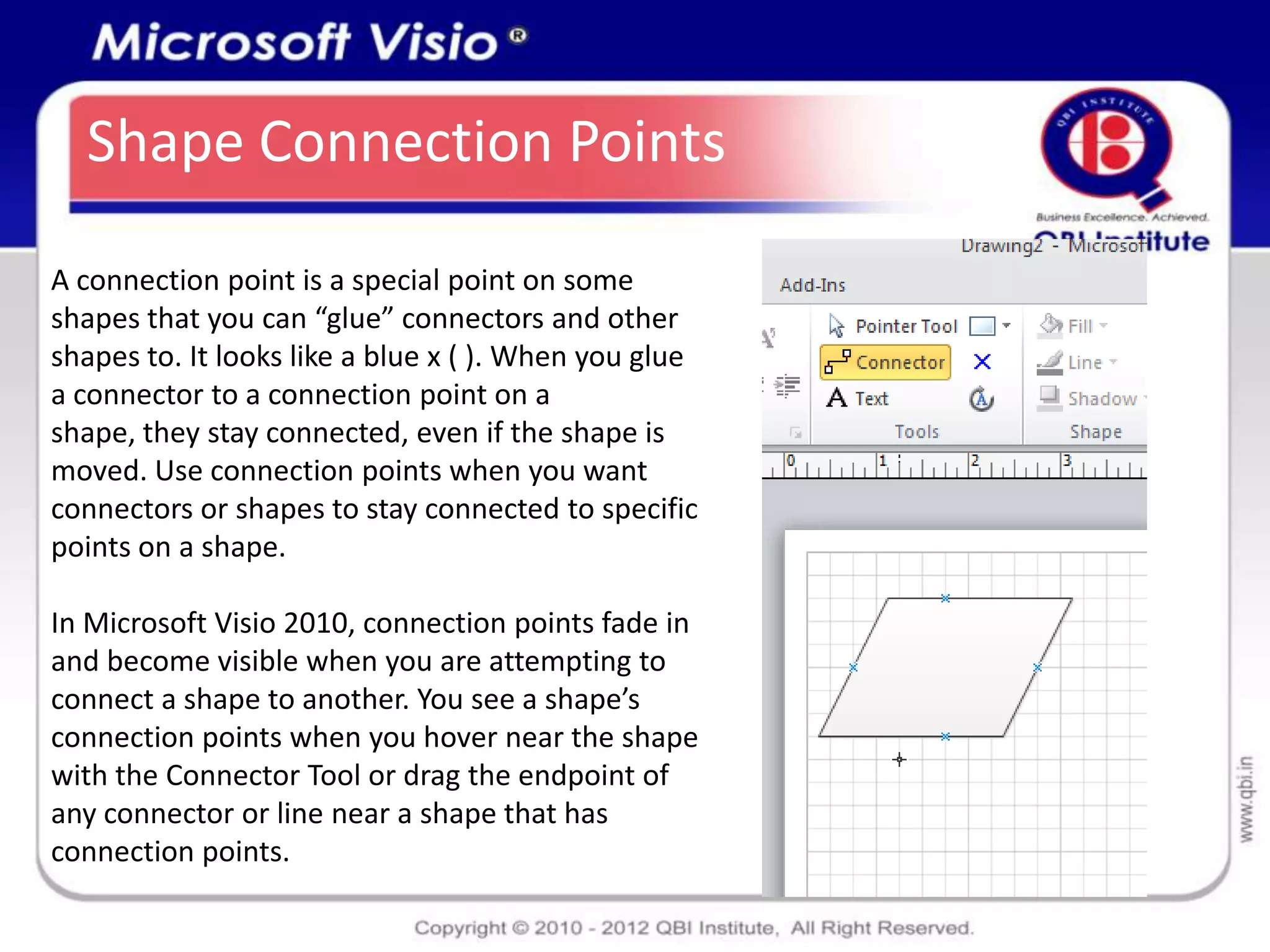 Microsoft Visio Detailed Presentation | PPTX