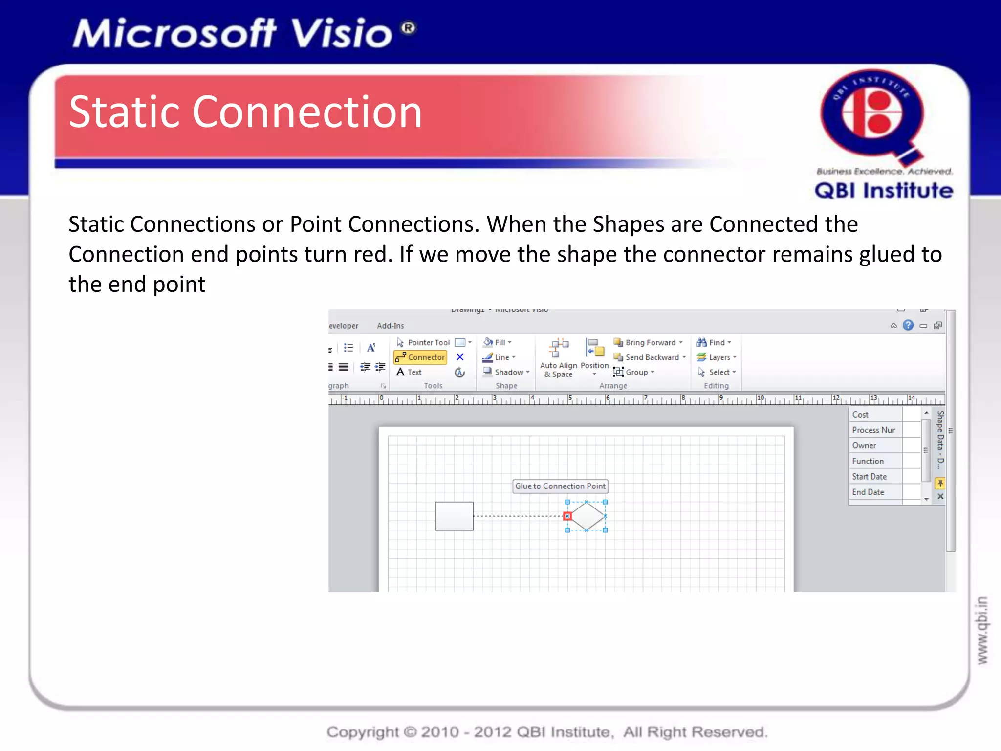 Microsoft Visio Detailed Presentation | PPTX