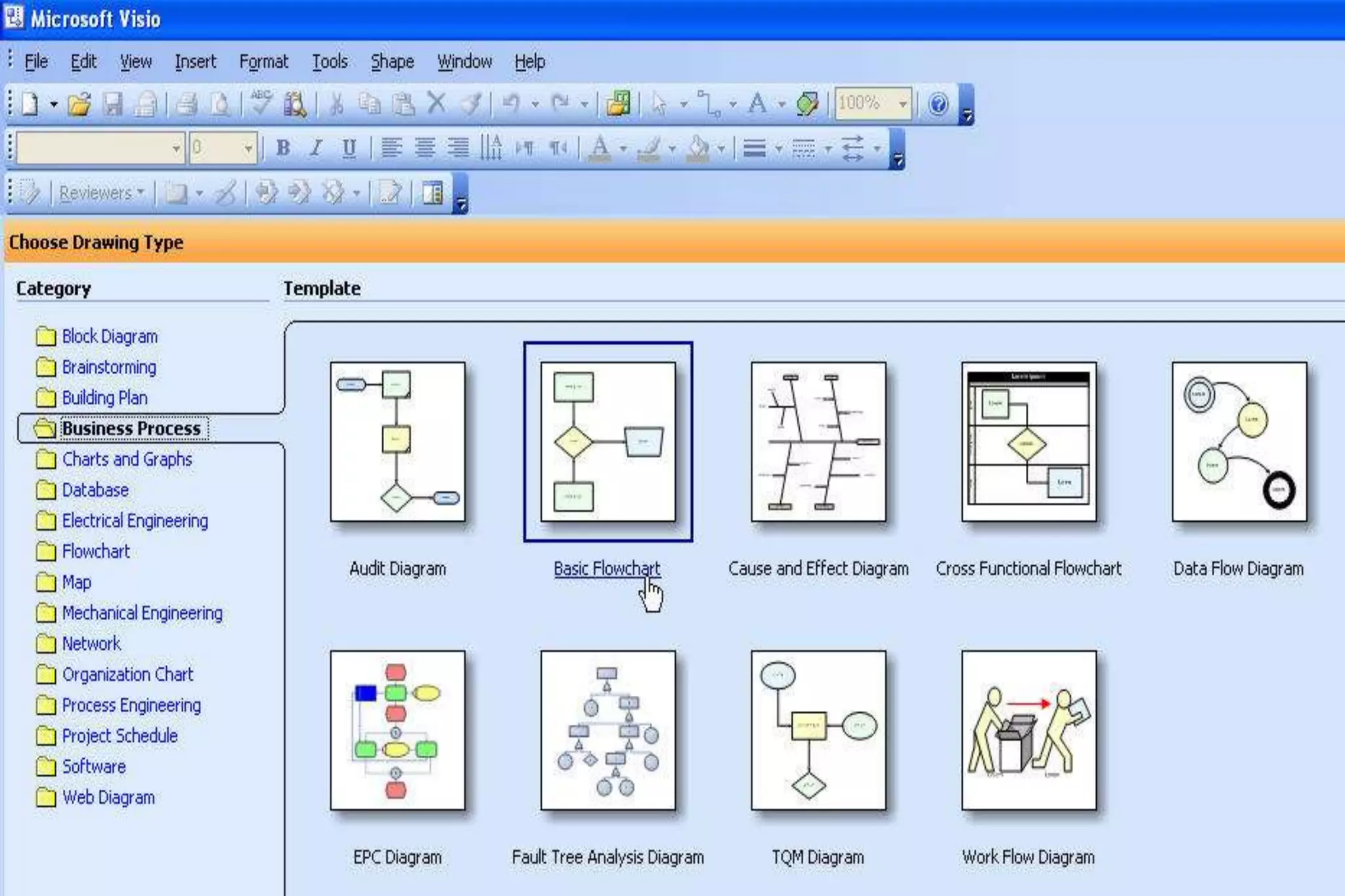 Microsoft visio | PPTX