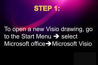 Microsoft visio | PPTX