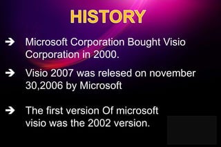 Microsoft visio | PPT