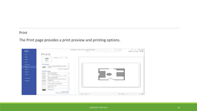 Microsoft visio 2013 | PPT