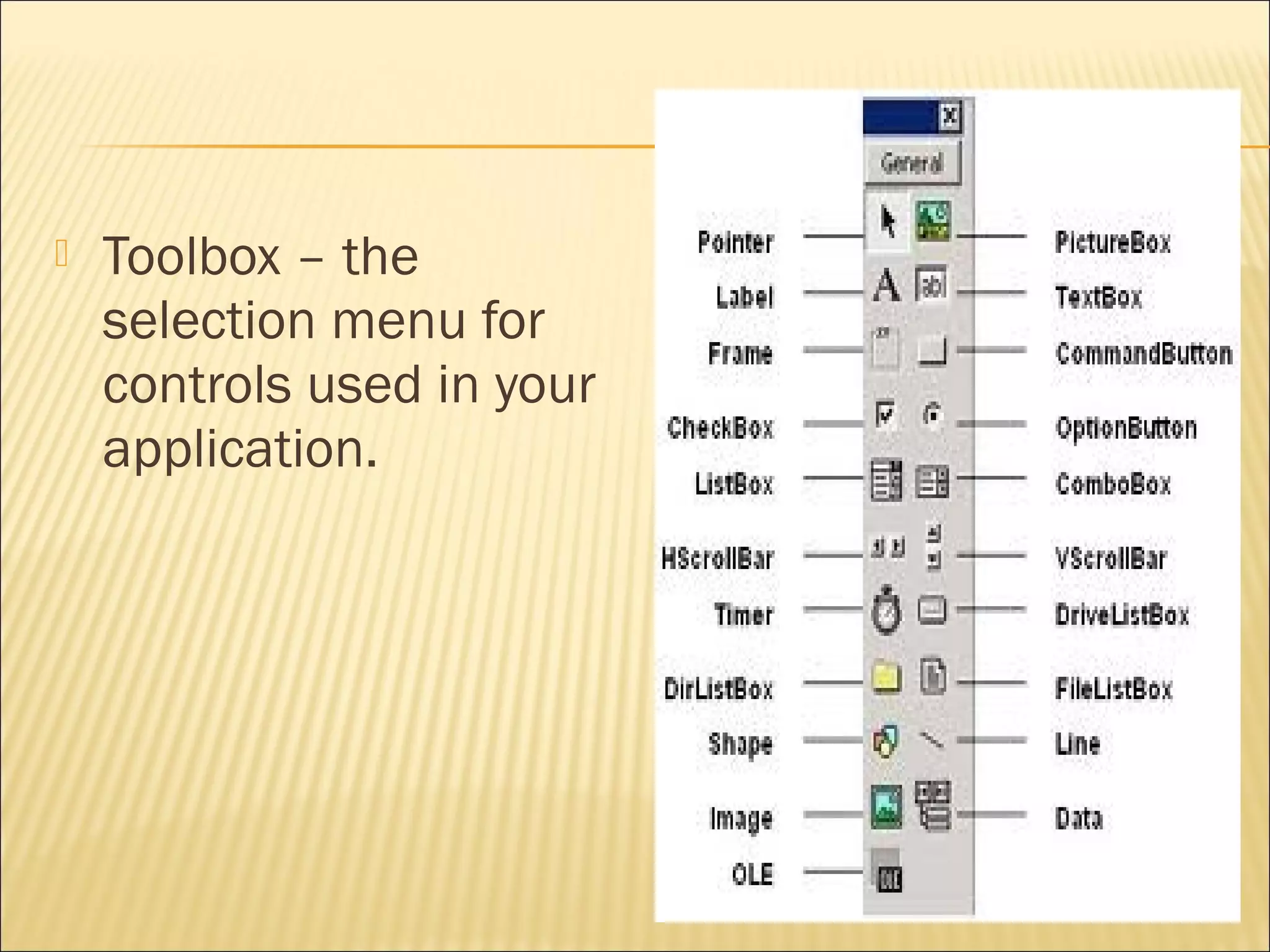 Microsoft visual basic 6 | PPT