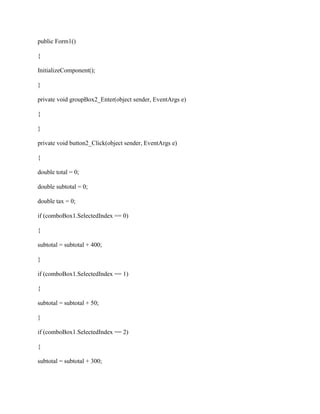 Microsoft Visual C# 2012- An introduction to object-oriented programmi.docx