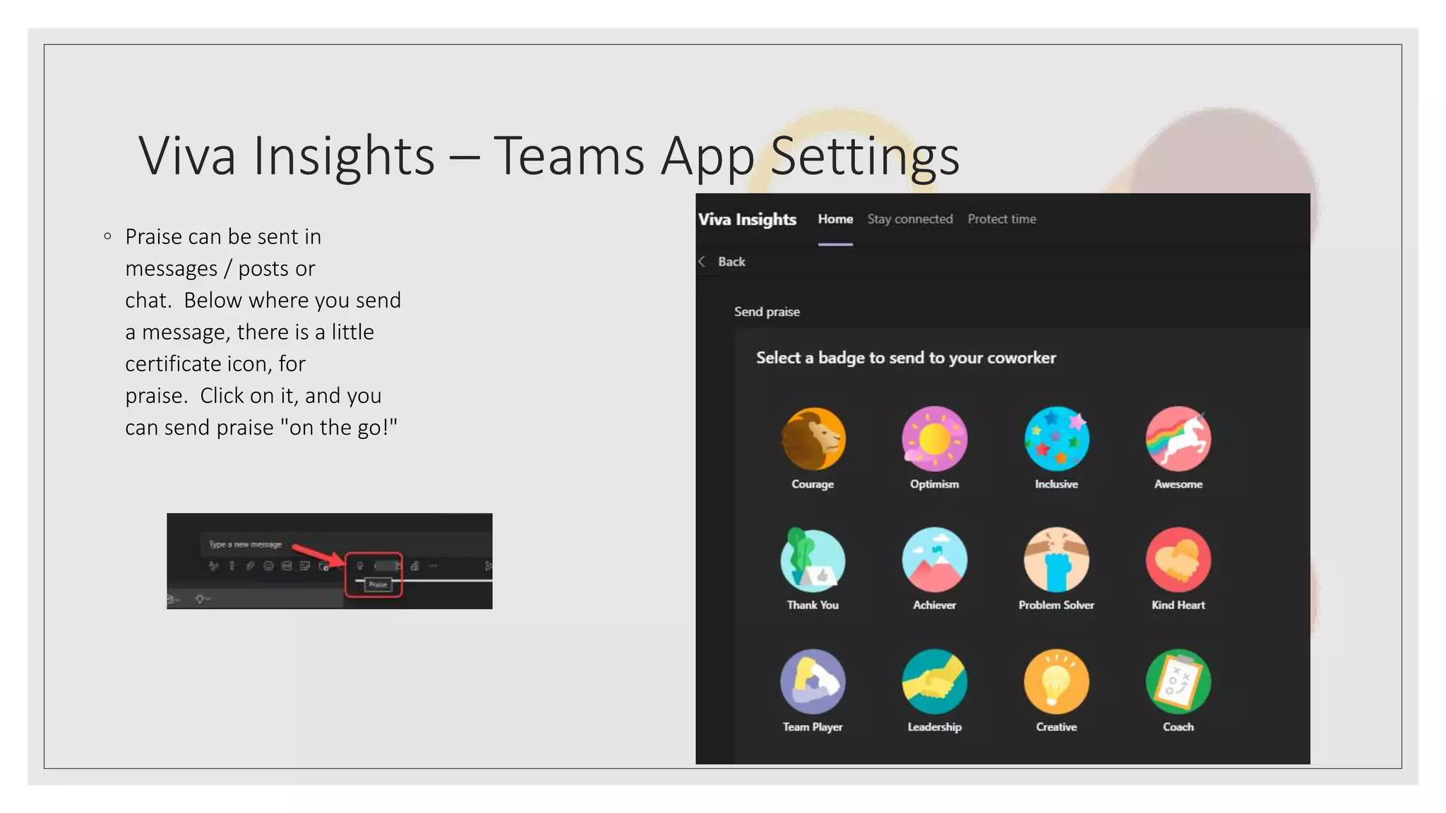 Microsoft Viva - understanding the four types of Viva | PPTX