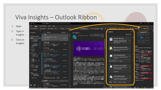 Microsoft Viva - understanding the four types of Viva | PPTX