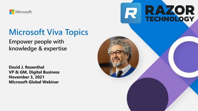 Microsoft Viva Topics | PPT