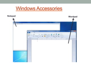 Basics of Microsoft windows | PDF