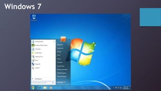 Microsoft windows | PPT