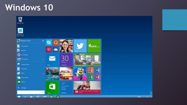 Microsoft windows | PPT