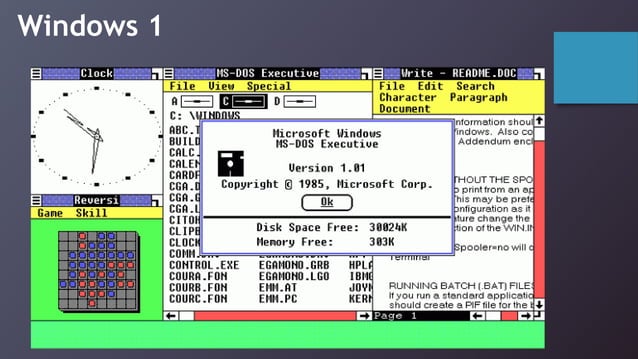 Microsoft windows | PPT