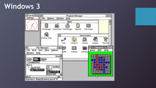 Microsoft windows | PPT